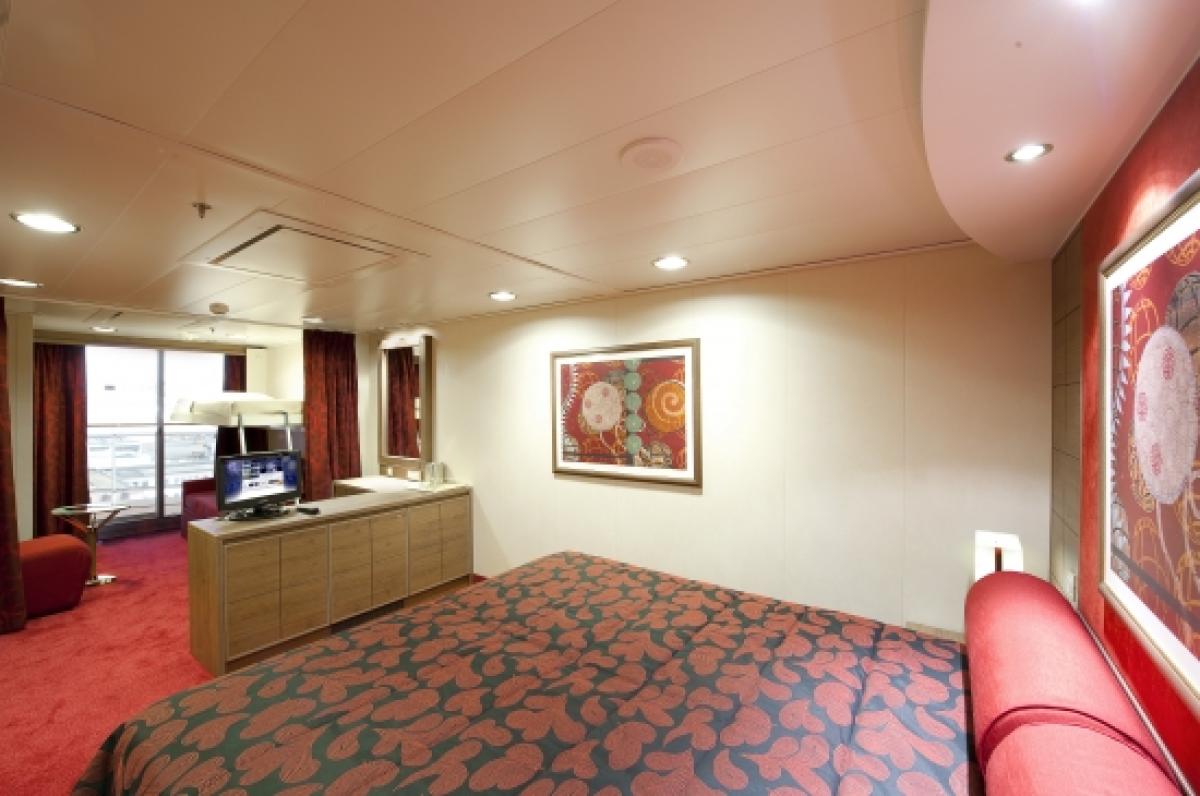 MSC MAGNIFICA Brod - Turistička agencija Ponte Travel